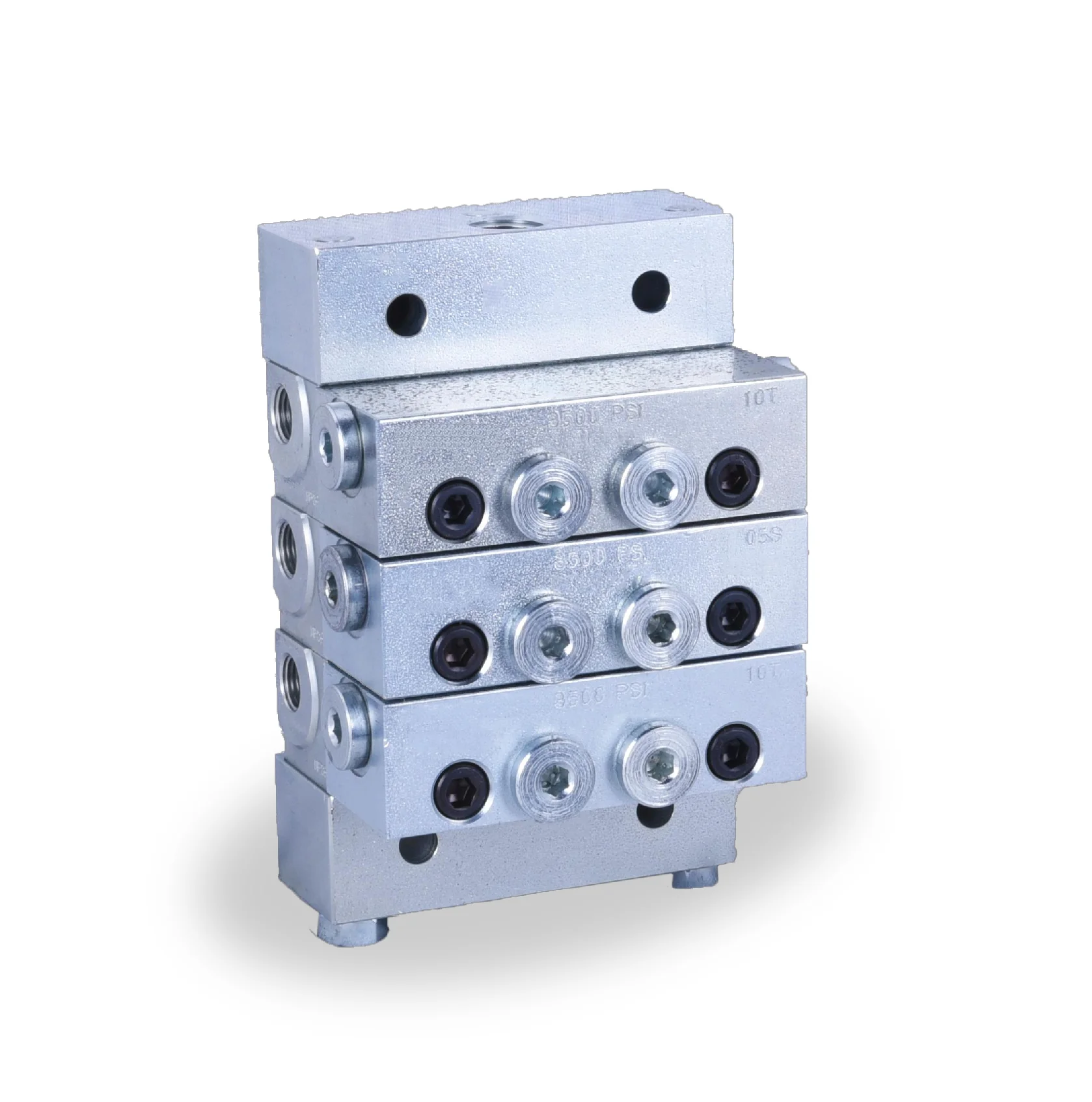 Ciso Vsp Grease Distributor Grease Lubrication Distribution Block Progressive Divider Valve ...