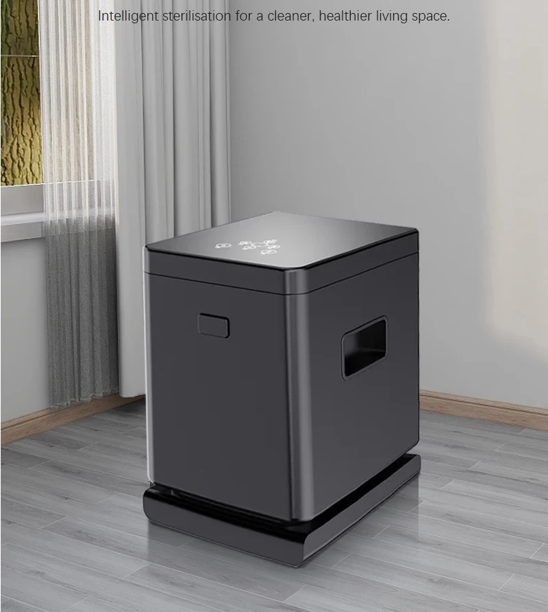 Korea Indoor Kitchen Garbage Food Waste Disposer Machine