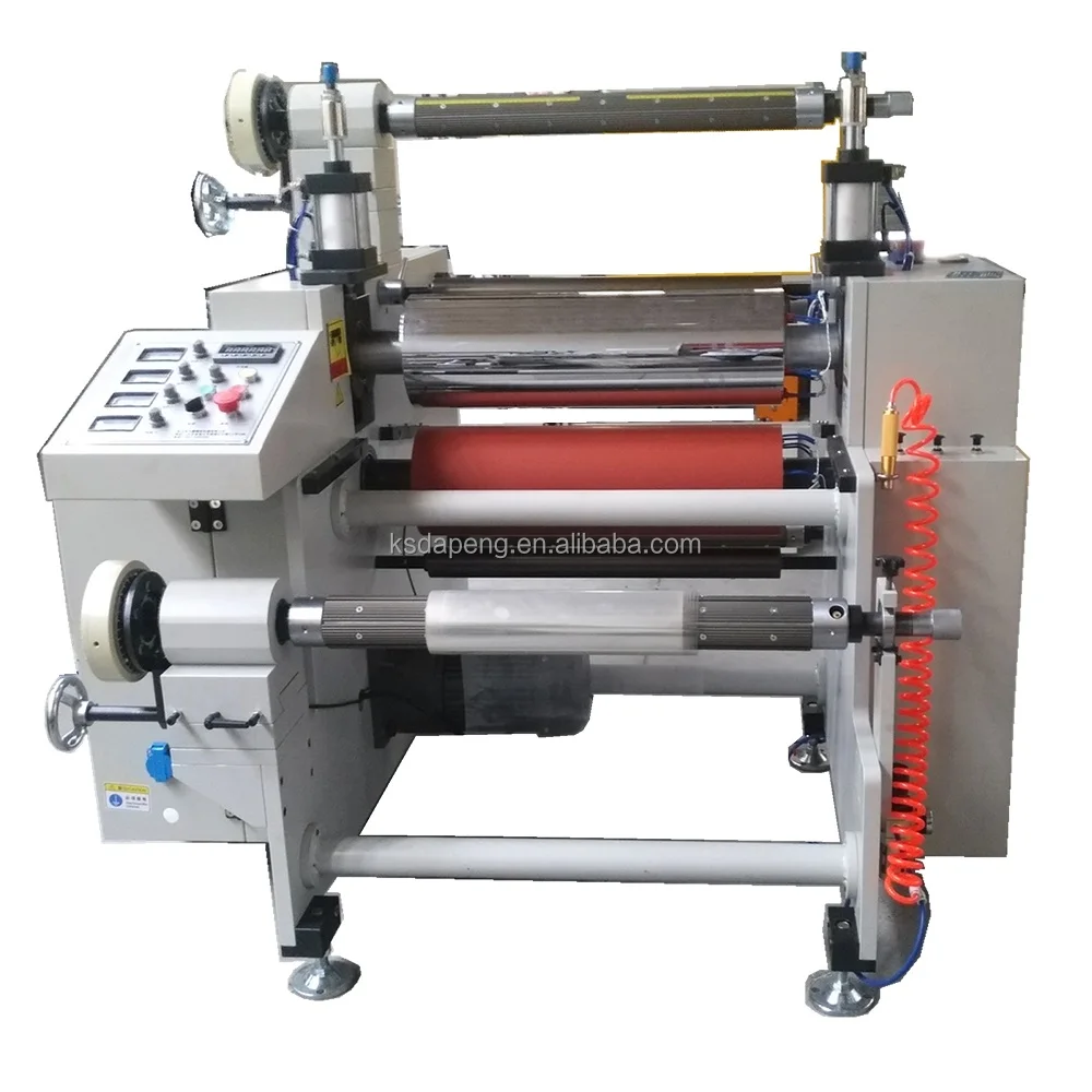 Roll To Roll Washer Label Laminating Machine - Buy Washer Label ...