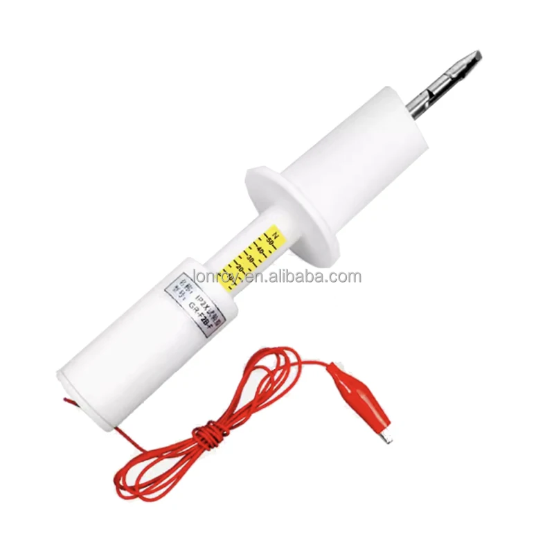 IP Anti - Electric Shock Test Probe by LONROY - 1 Year Warranty