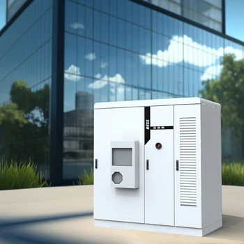 215kwh 1290kwh Ess Energy Storage Container Power System Lithium Energy ...