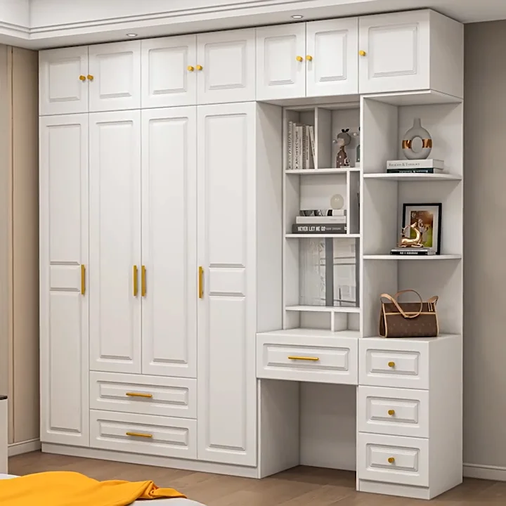 Combination Designs Modern Almirah Furniture Cupboards Foldable ...