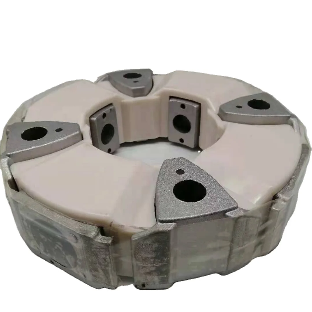 110H Coupling Assy 14515827 14532507 For Excavator EC210B EC240B ...