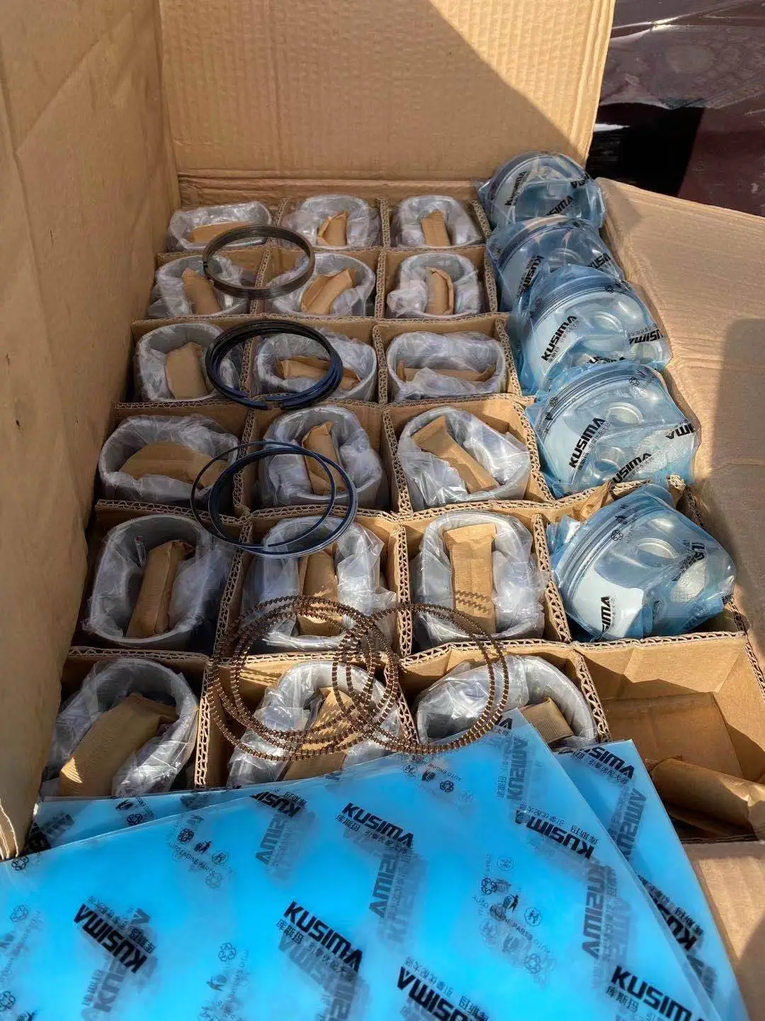 High Quality Hot Sale 98mm Piston For Benz 273 M273 5.5l Big Bore E500 ...