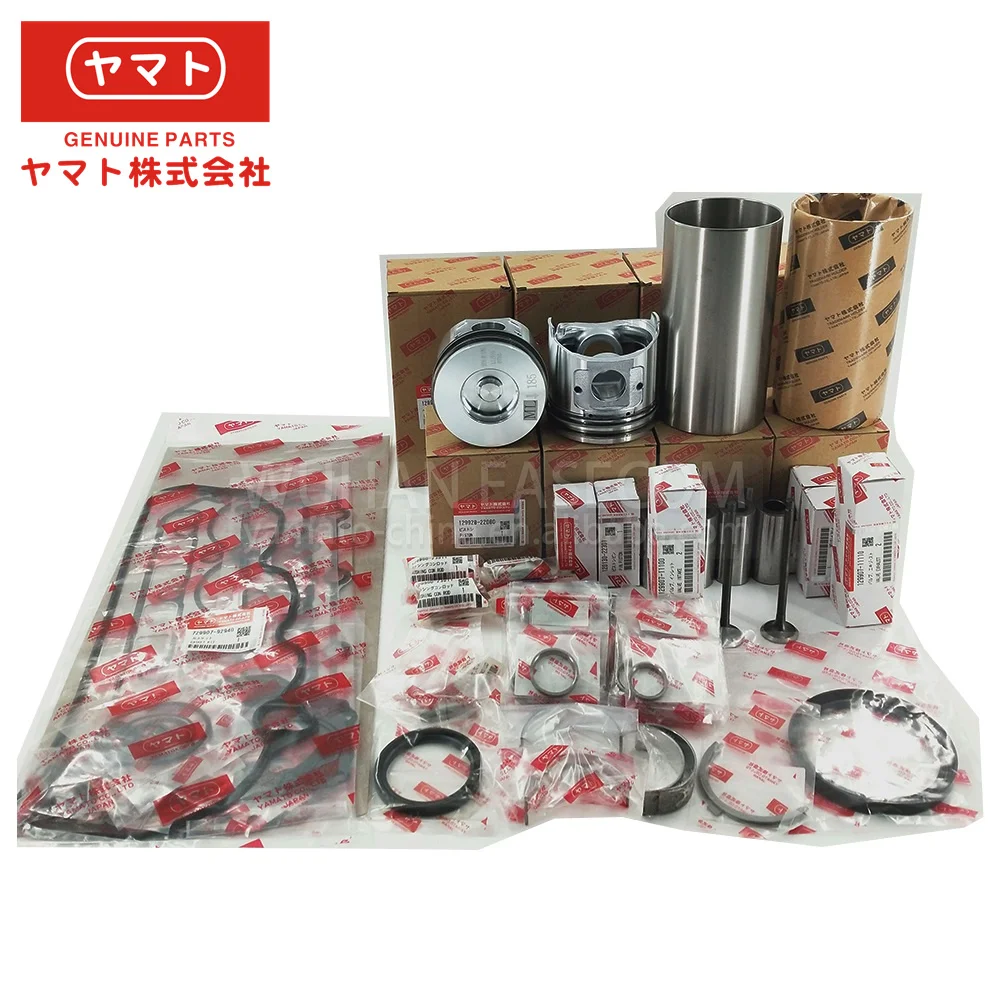 Yanmar 4TNV98 Engine Rebuild Kit - Reliable Diesel Parts