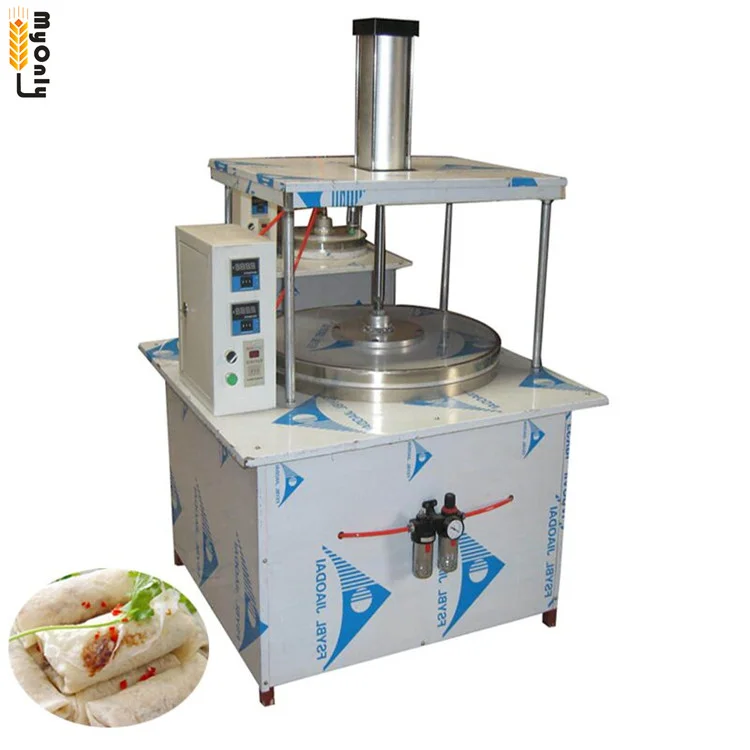 Hot Sales Stuffed Chapati Making Machine/pupusas Froming Machine/pie ...