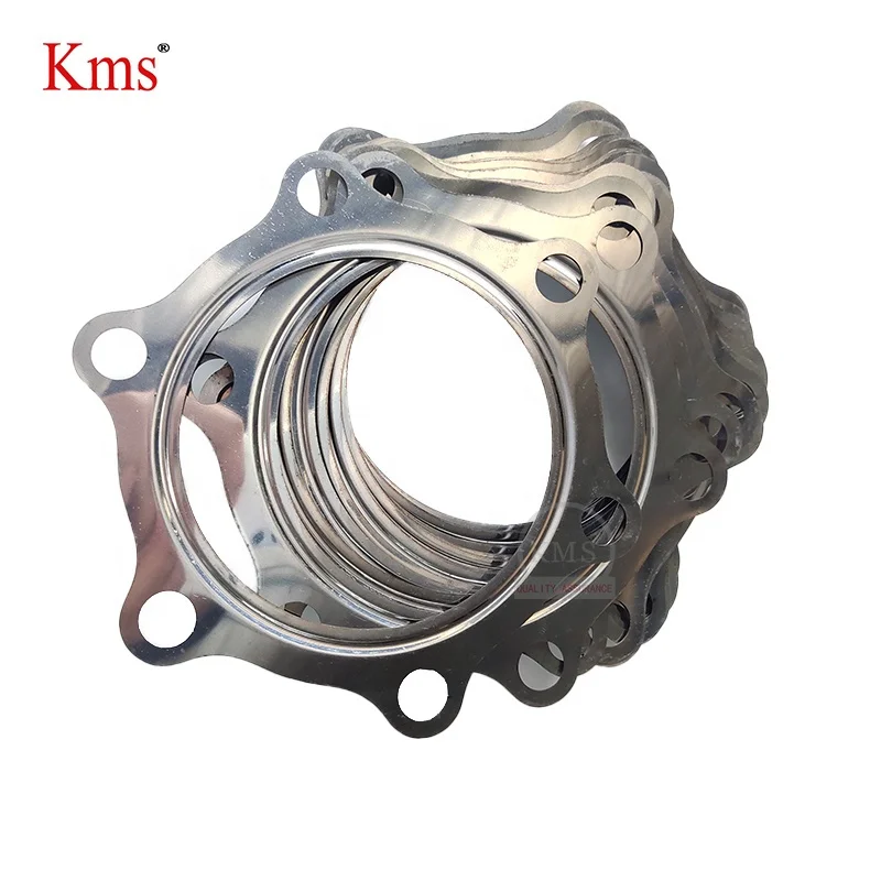 KMS Engine Gasket QST30 3011876 Turbocharger Gasket Engine Parts ...
