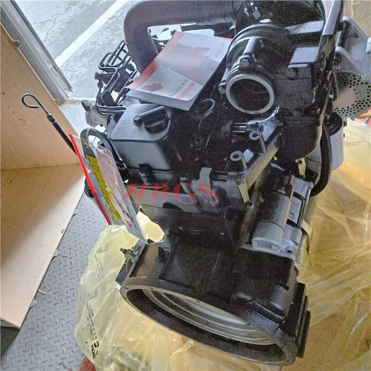 4bt 3.9 Complete Engine 4bt 3.9 4bt3.9 Diesel Engine Assembly - Buy 4bt ...