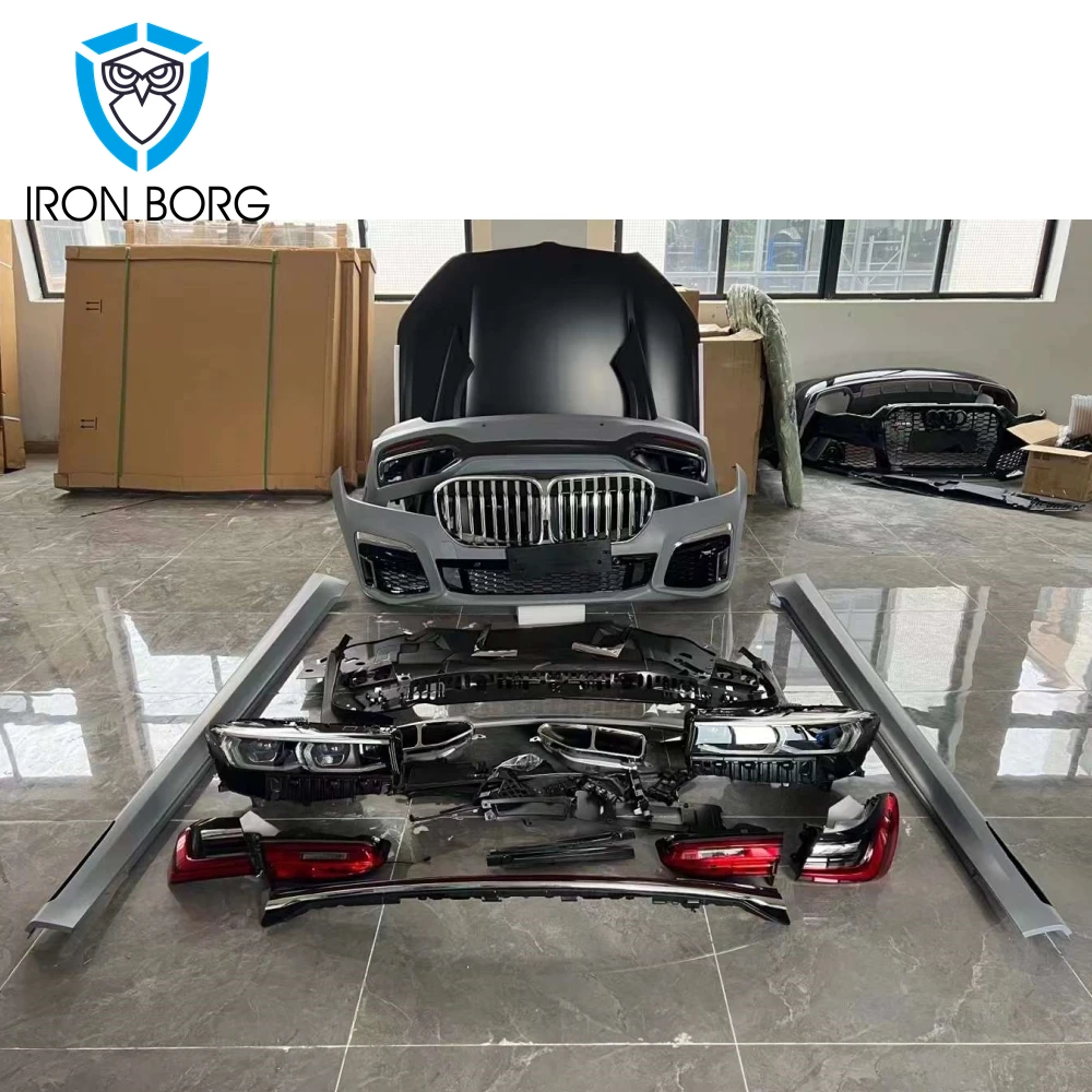 BMW G11 G12 Conversion M Kit - Facelift Body Kit 2016-2020