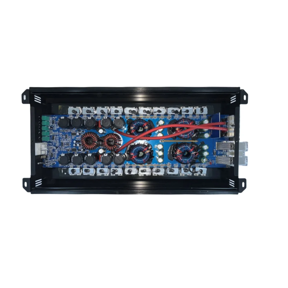 2000w Car Speaker Class D Mono Block Car Amplifier High Power Amplifier ...