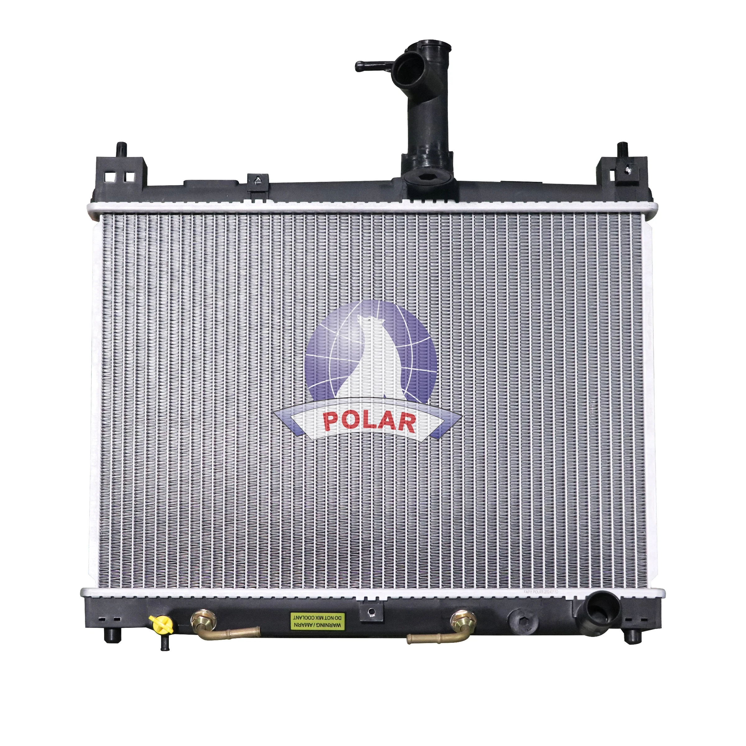 TOYOTA YARIS/LIMO/VIOS Radiator - Original Auto Parts