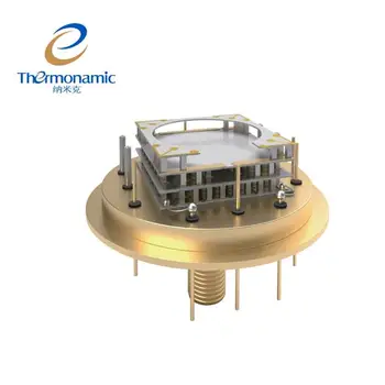 Micro Tec Thermoelectric Cooling Chips Pletier Tefc3-47-22-8-05ch6.4 ...