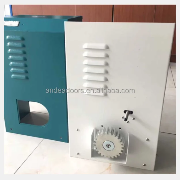 Heavy Duty 3000KG Loading Electric Sliding Gate Motors System