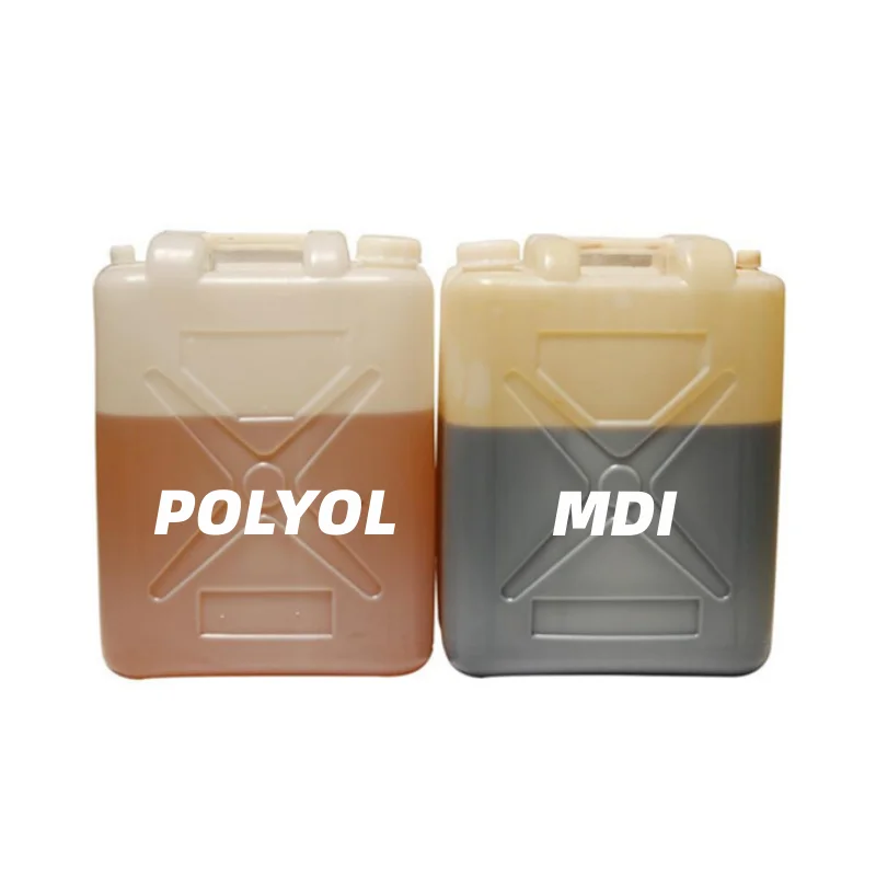 Poliol E Isocianato - Quality Raw Materials for PU Foam