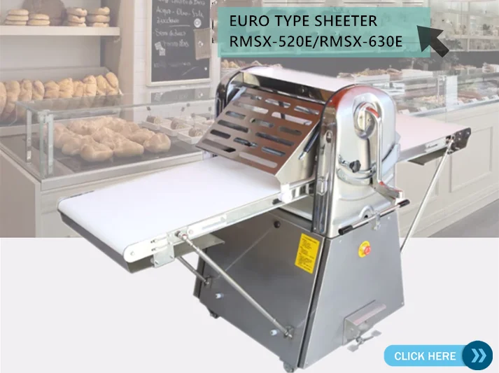 Automatic Spare Parts Manual Large Dough Sheeter Roller for Baklava ...