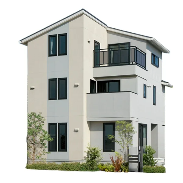 New Type Steel Structure Alc Panel Cheap Modular Homes Prefab Houses ...