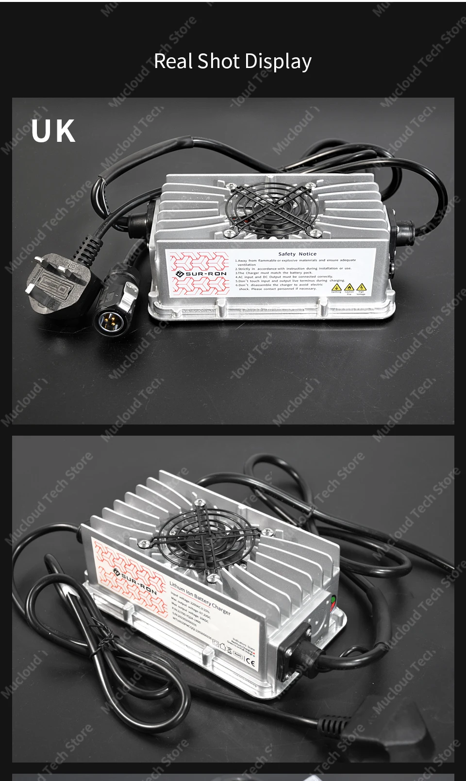 Surron 72v 60v10a Charger Light Bee X Charging Tools Motocross Sur Ron ...
