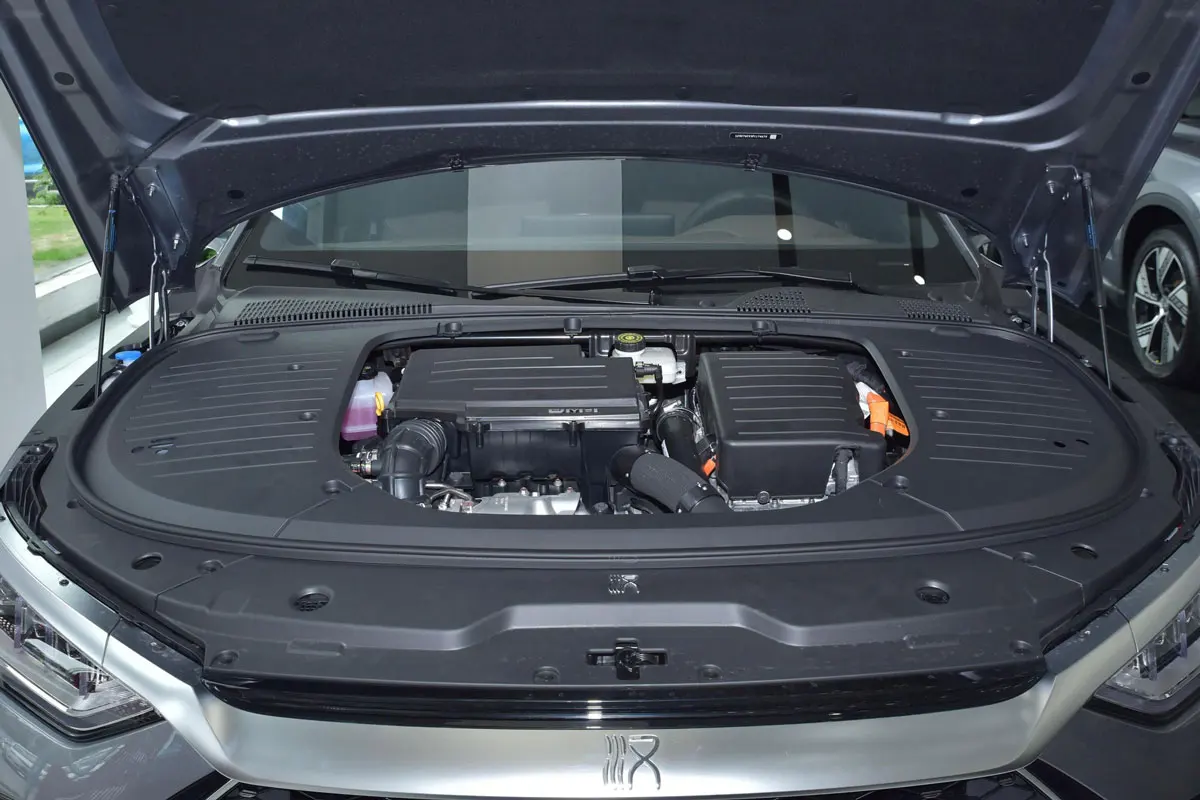 2023 Byd Han Champion Dmi 121 Km Elite Sedan Cars Dm Hybrid High Speed ...