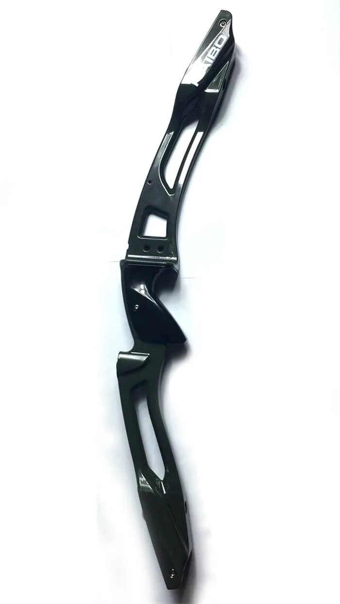 25'' Aluminum Recurve Bow Riser Parts Takedown Recurve Bow Arrows for ...