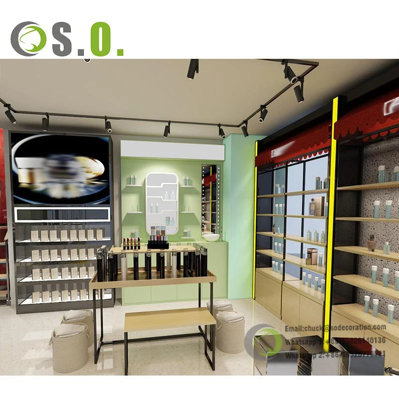 Nail Polish Display Cabinets Display Cabinet Nail Polish Shop Showcase ...