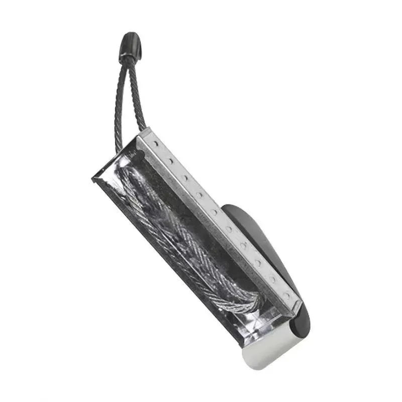 Galvanized Wire Rope Loop Box Svl-80 100 Single Double Head Precast ...