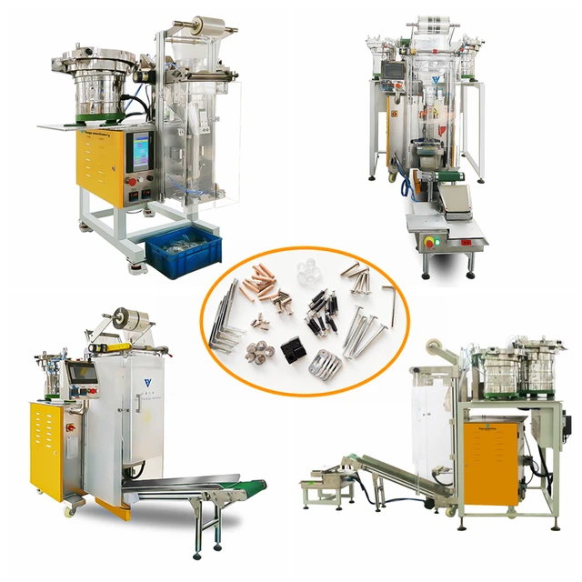 Shanghai Feiyu Packaging Machinery Co., Ltd. - Screw Packing Machine ...