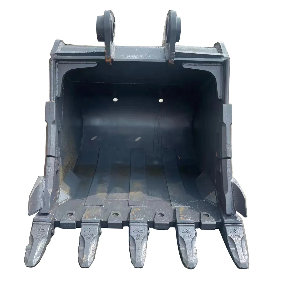 2024 New Heave Duty Bucket Sk200-3 Sk220 Sk330-3 Fit For Kobelco Heavy ...