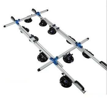 Larix Table Ten Suction Cup Lifter Air Pump Large Plate Flat Tensioner ...