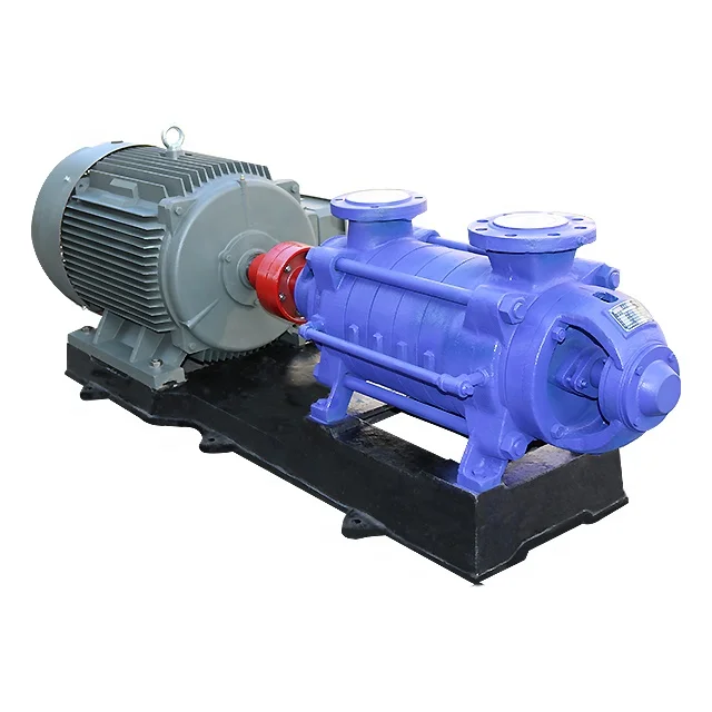 Dg Boiler Feed Pump Horizontal Multistage Water Pump Segmented Boiler ...