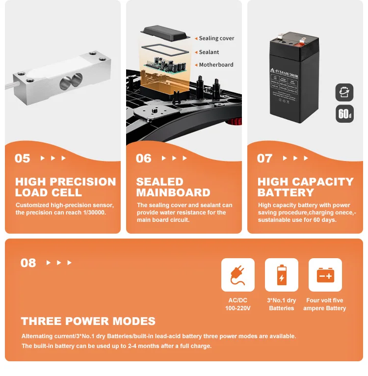 Precision Gram Electric Weight Lab Top Load Balance Digital Weighing ...