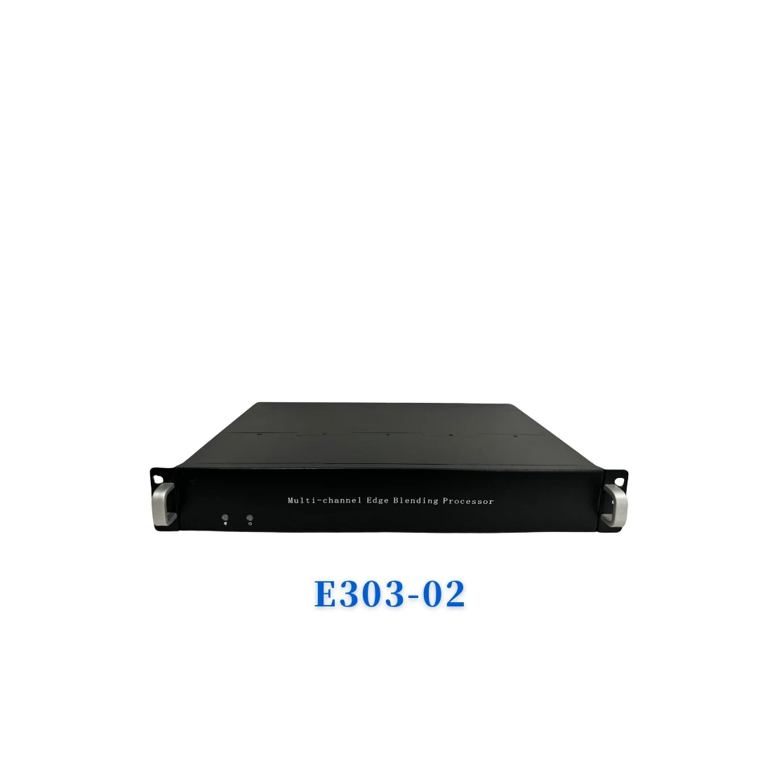 Hardware Edge Blending Processor Multi-channel Edge Blending Processor E303-02 - Buy Multi ...