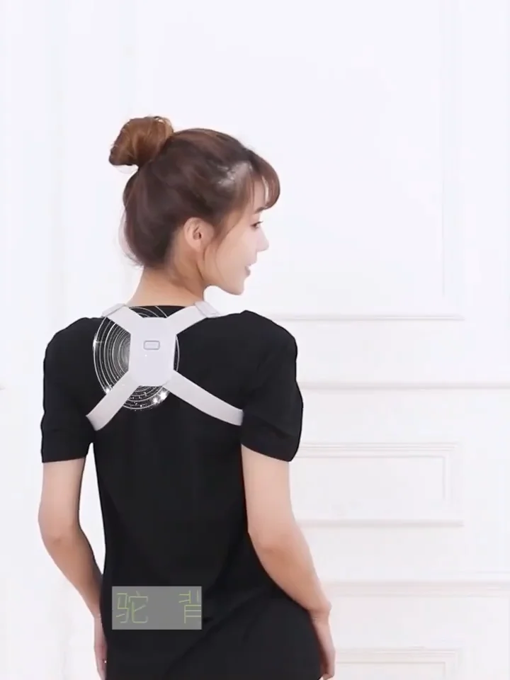 Magnetic Hot Sale Posture Corrector Back Brace To Electronic Correct ...