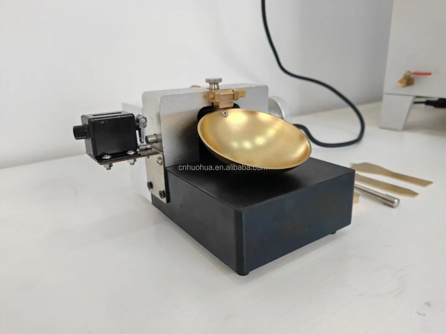 Electric Casagrande Method Liquid Limit Apparatus Disc Type with 1 Year ...