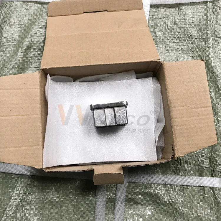 Quality Assurance Grade 304 316 Railing Parts Stainless Steel Square ...