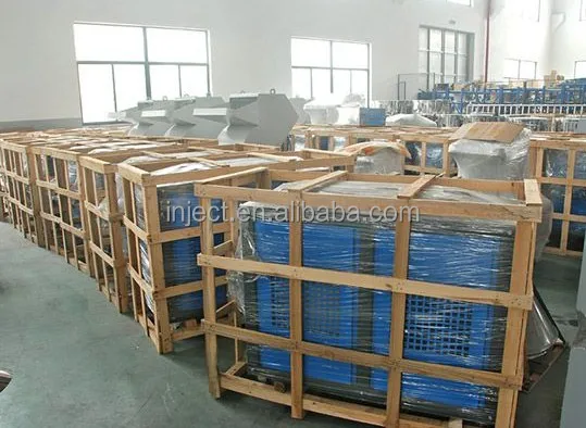 Demark Injection Moulding Machine Beverage Bottle Blow Making Machine ...