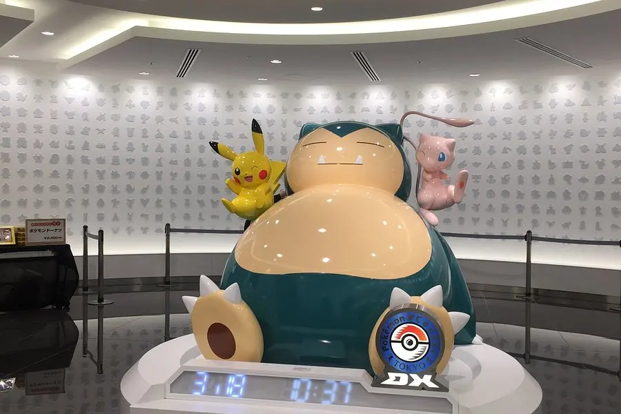 10ft/6ft Cartoon Sculpture Art Charizard Statue Pokemon Mall Decoration ...