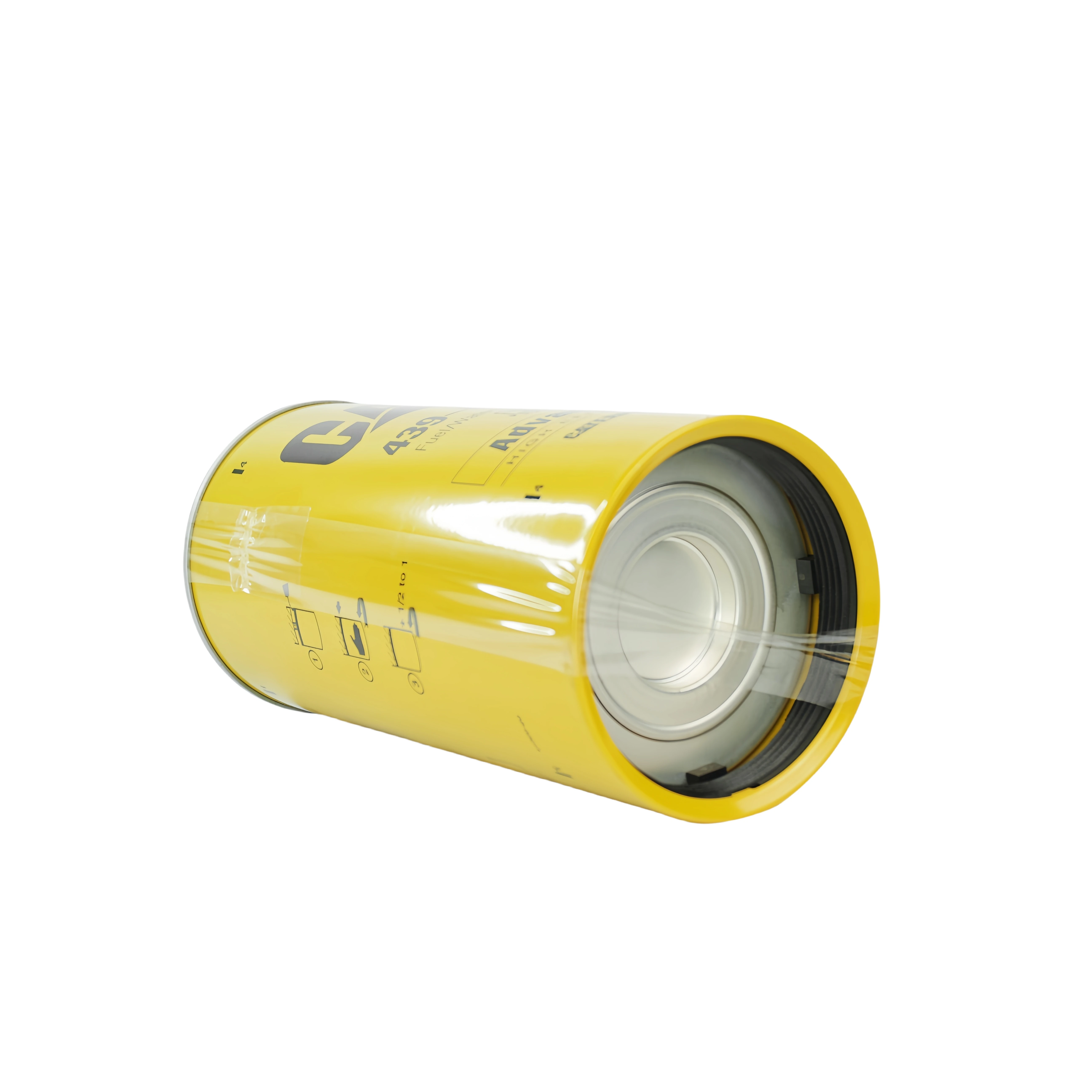 Genuine CAT Fuel Water Separator 439-5037 for C4.4 C7.1