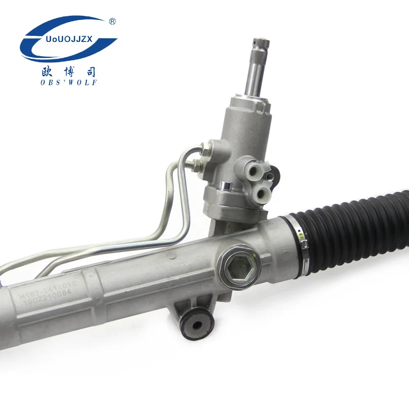 Hydraulic Steering Rack LHD Auto Steering Gear Box for Benz 164 W164 ...