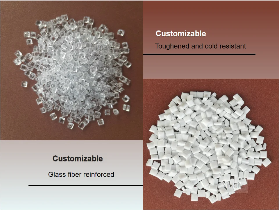 Pc Polycarbonate Granule /recycled Pc Pellet /transparent Pc For ...