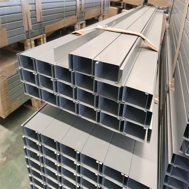 Carbon Steel Purlin C Channel For Pv Rack Customized - Buy Carbon Steel ...