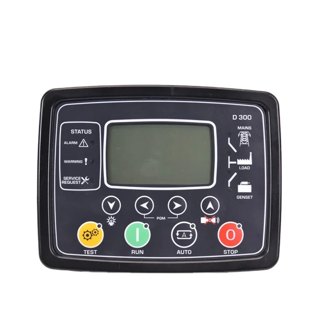 Original D300 MK2 DATAKOM Generator Controller DKG517 DKG307 DKG300 ...