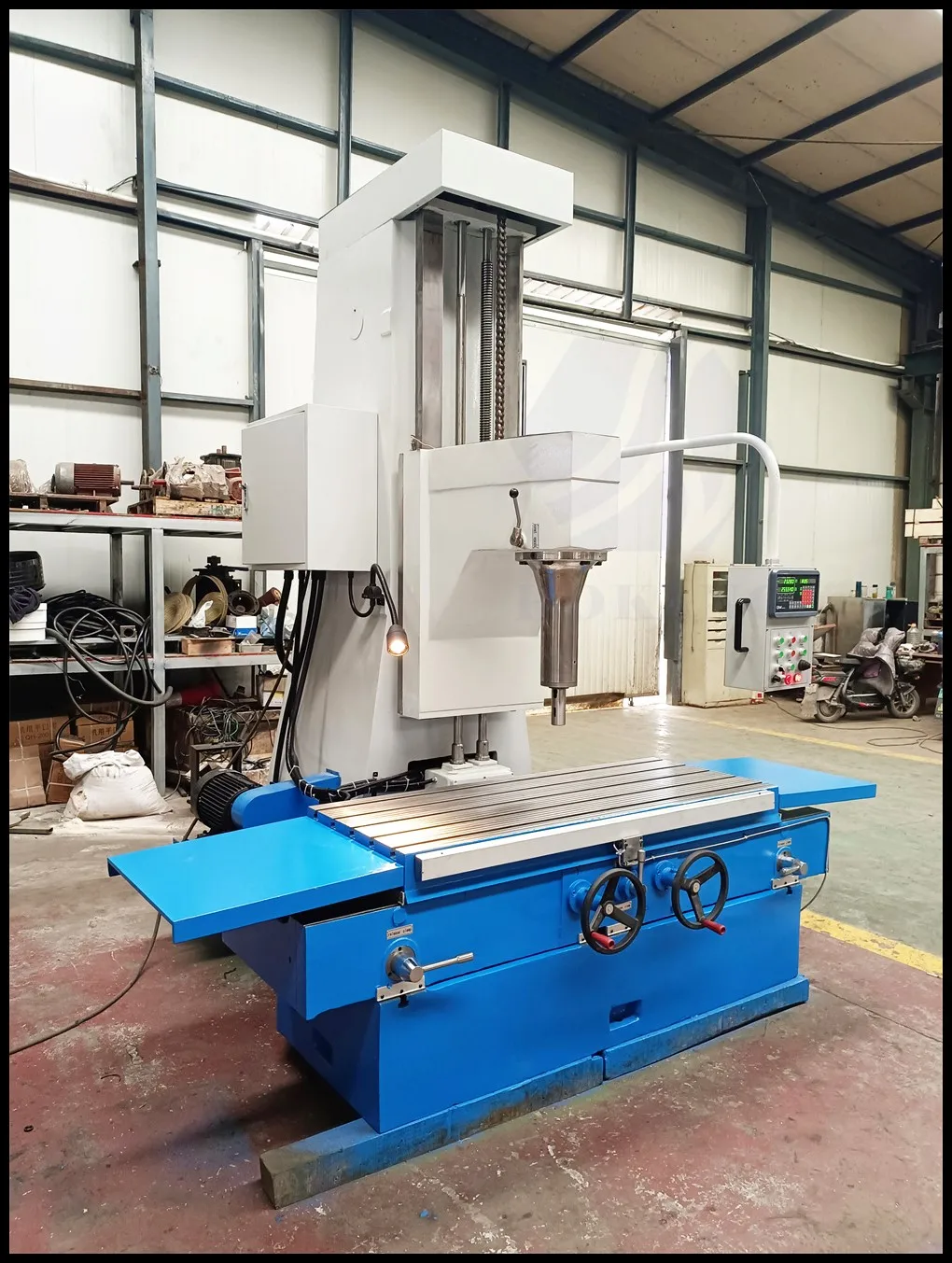 Factory Supply Single Head Cylinder Boring Lathe Heavy Duty Vertical ...