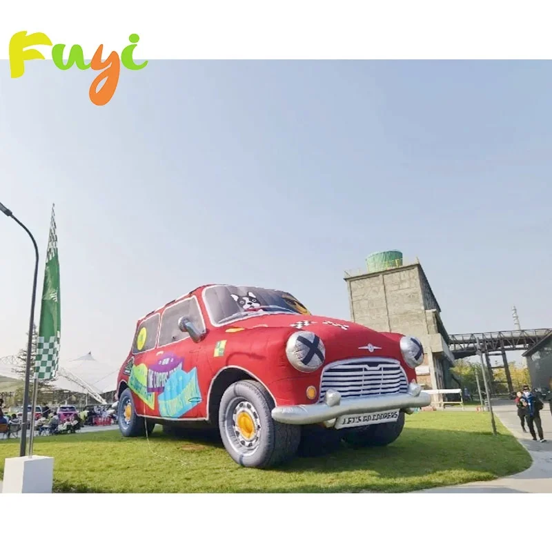 Custom Advertising Inflatable Replica Car Display Outdoor Inflatable ...