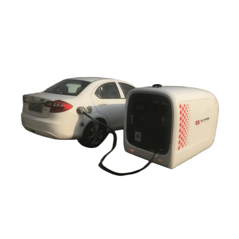 Movable Dc Portable 60kwh Ev Fast Charger New Energy Vehicle Charging ...