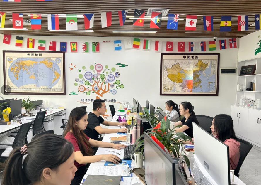 Company Overview - Shenzhen Jianghe New Materials Technology Co., Ltd.