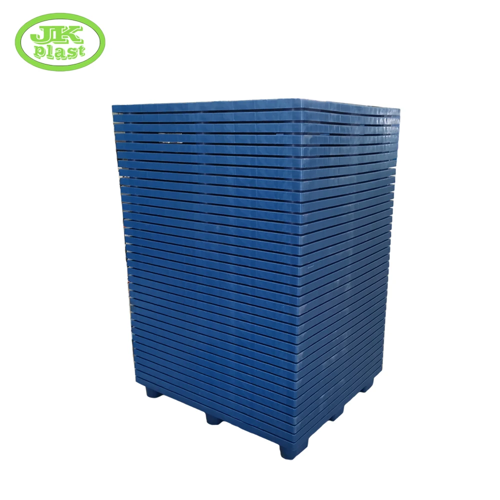 Best Selling 2t Plastic Pallets 1200mm X 110 130 Cheap Price Qingdao ...