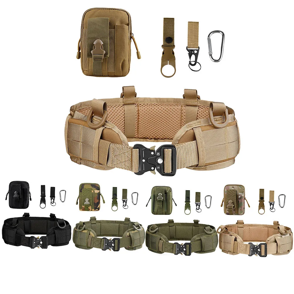 Sturdyarmor Action Union Adjustable Black Duty Multicam Camouflage ...