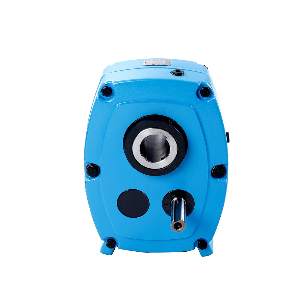 SMR Series Helical Fenner Type Shaft Mounted Gear Reducer Gearbox Speed ...