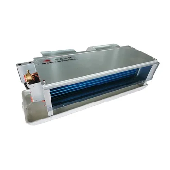 Ducted Fan Coil Unit Chilled Water Concealed Ceiling Type Fan Coil ...