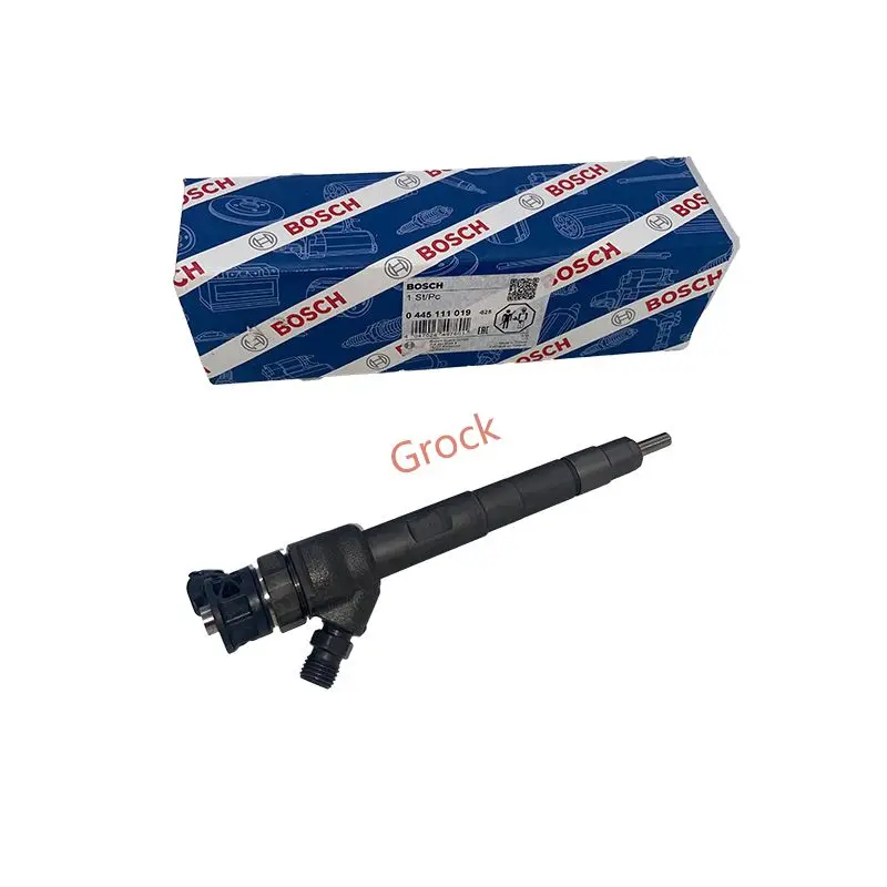 Genuine Diesel Engine 2.0L Common Rail Injectors for Land Rover